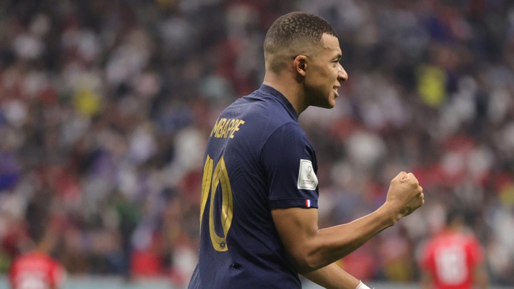 Mbappé alcanza a Ronaldo con 15 goles en la lista histórica de todos ...