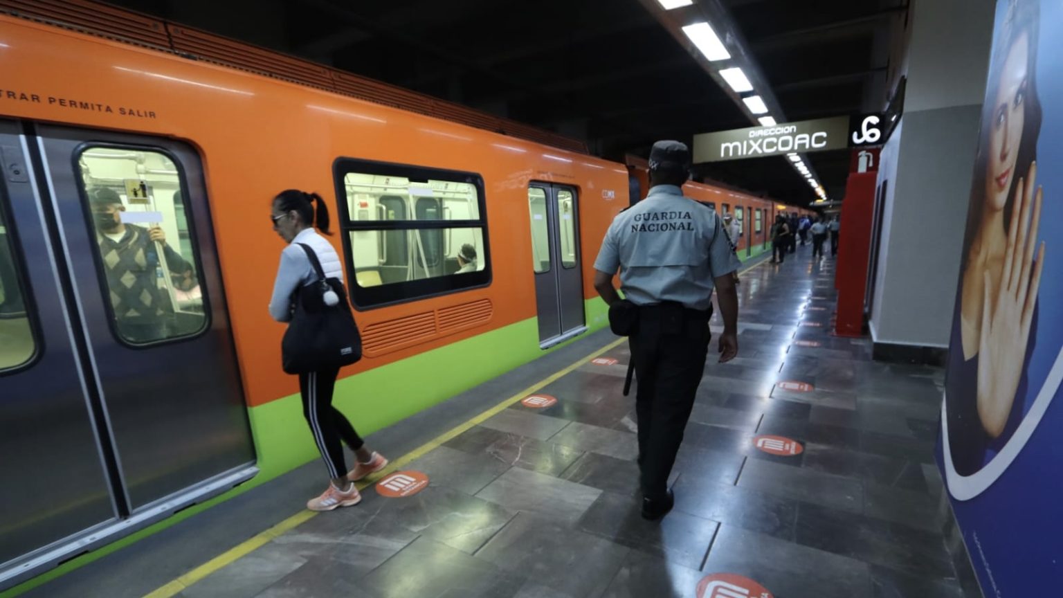 CDMX asegura que la línea 12 del metro estará funcionando por completo ...