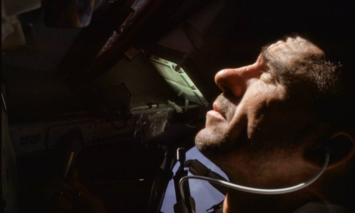 Muere el astronauta Walter Cunningham, el último superviviente del Apolo 7