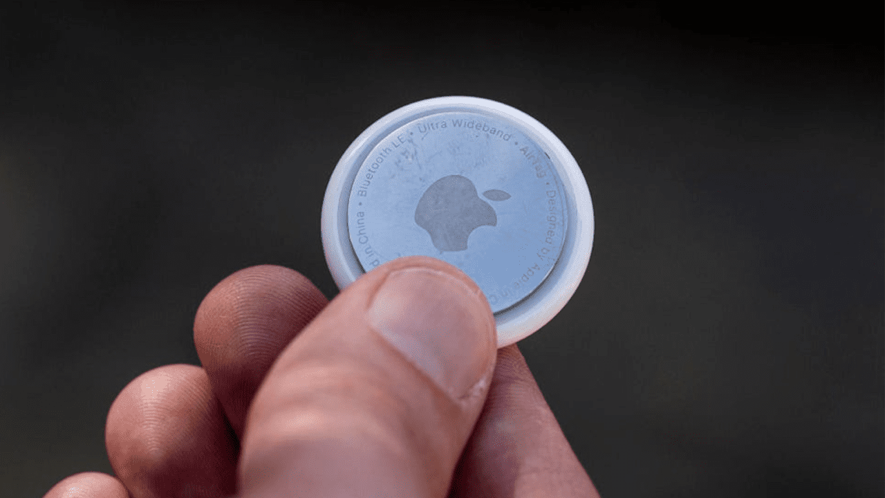 La DEA convierte silenciosamente el AirTag de Apple en una herramienta ...