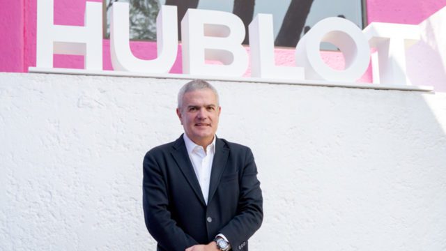 Hublot expande su presencia en México