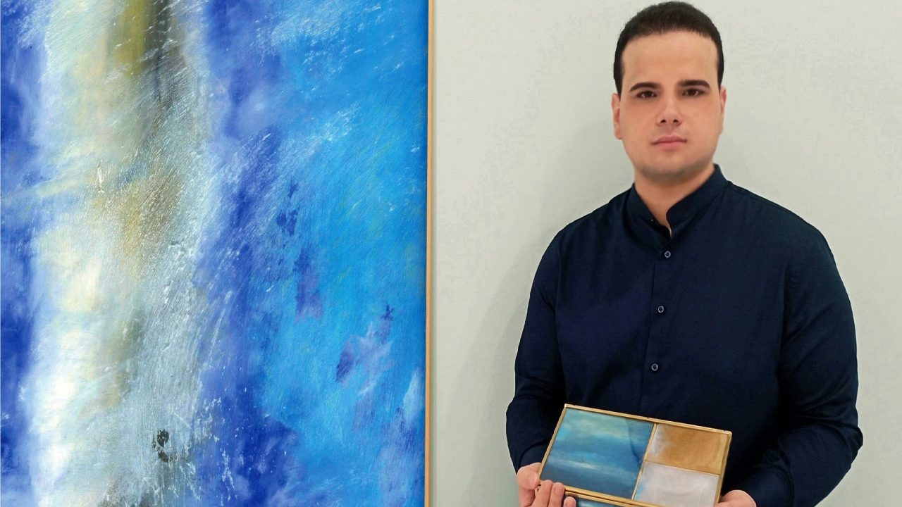 Giovanni Guida, el artista italiano heredero del surrealismo