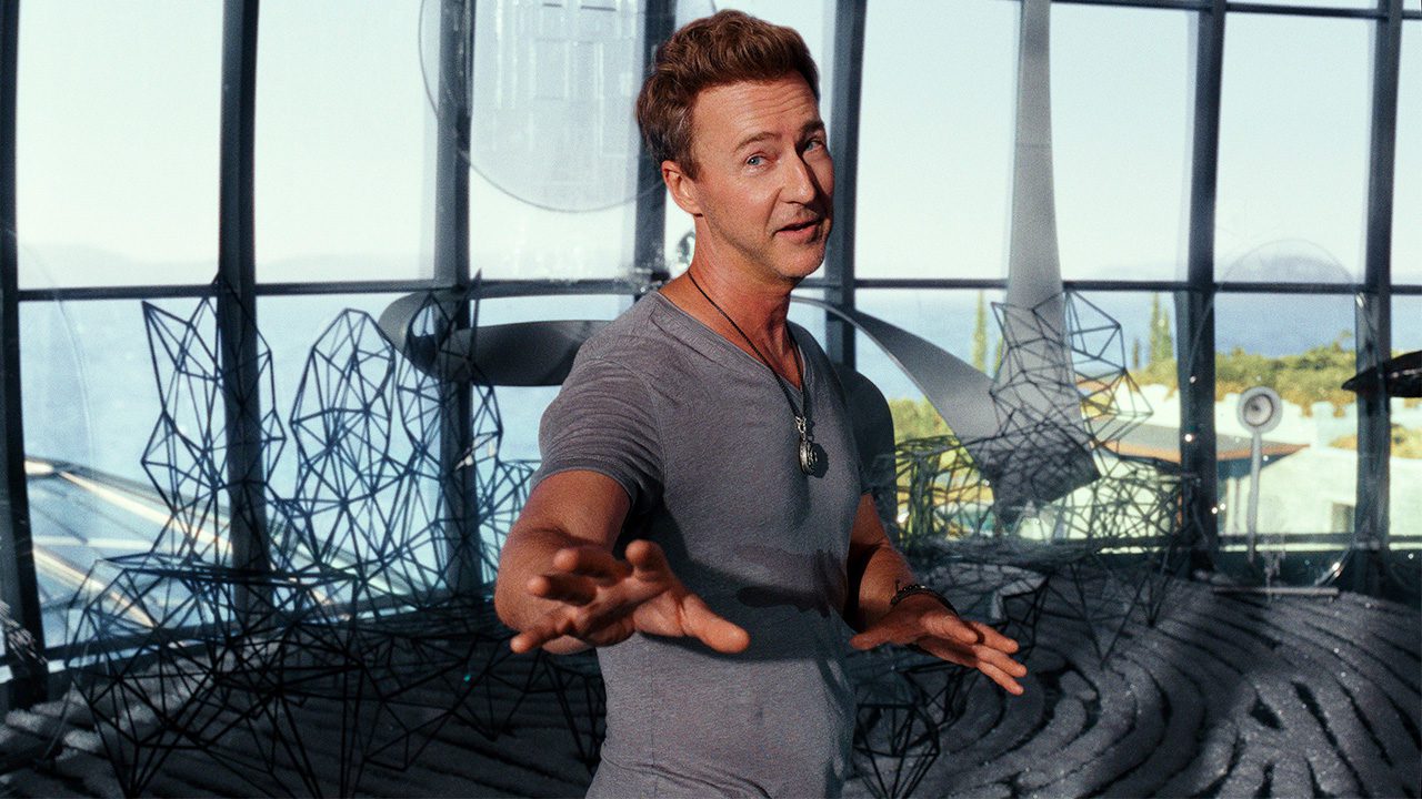 Edward Norton: 3 películas que le valieron la nominación al Oscar