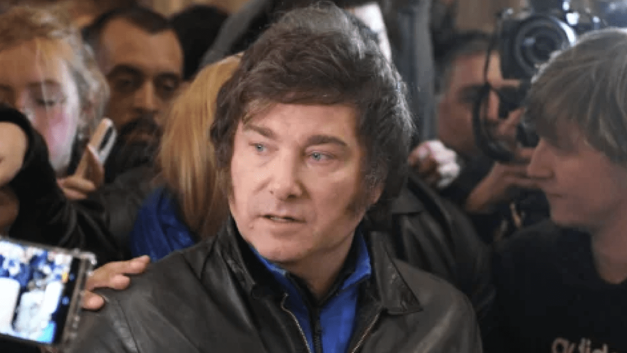 Javier Milei y el magnate Elon Musk se muestran en sintonía a cinco ...