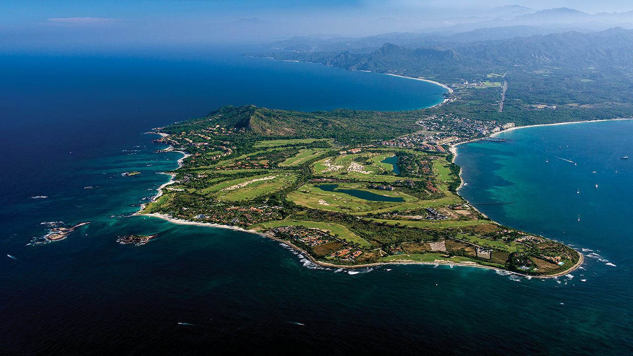 Así emerge el nuevo lujo en Punta Mita