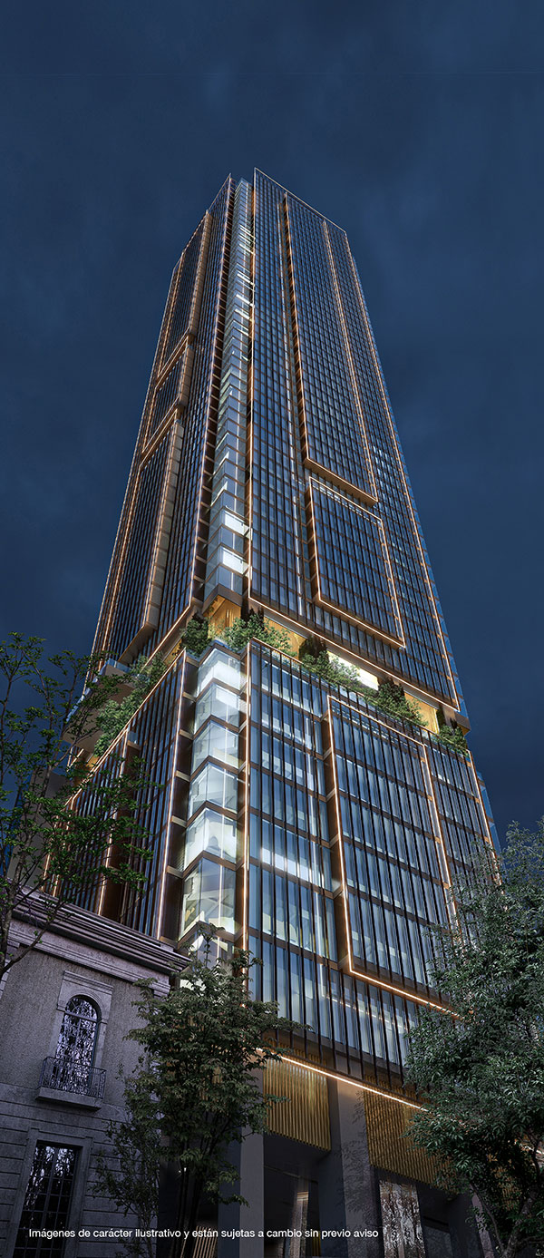 Perspectivas de inversiones en bienes raíces: University Tower®