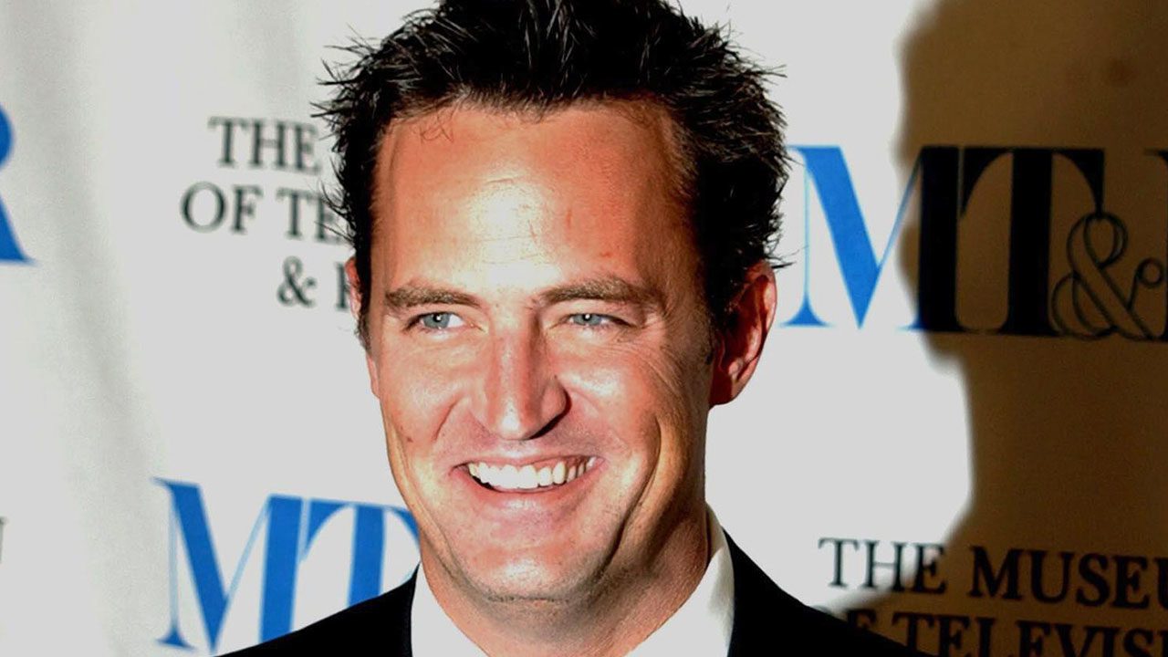 Además de 'Friends', otras producciones de Matthew Perry