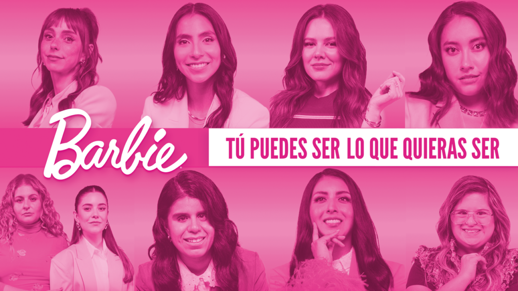Barbie Katya Echazarreta • Forbes México