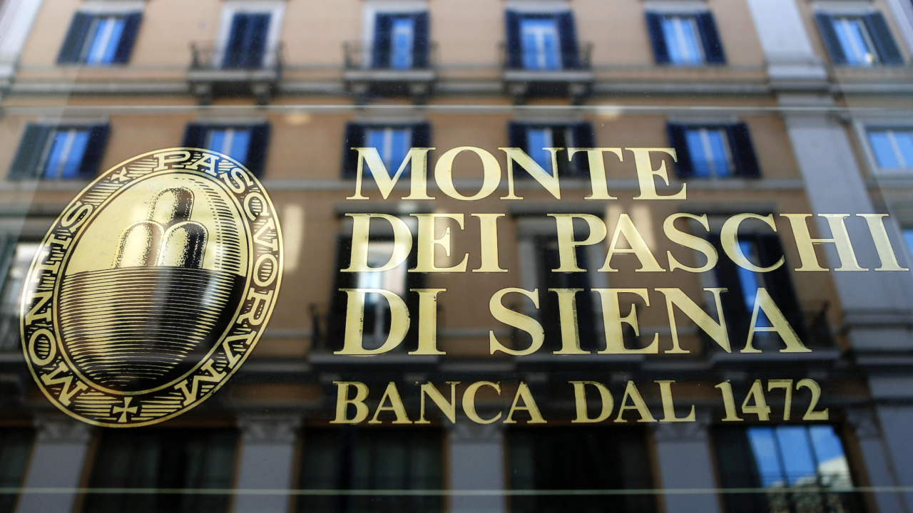 Gobierno italiano anuncia la venta del 20% del banco más antiguo del mundo