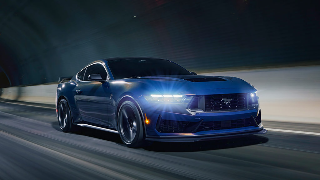 Ford Mustang, una obsesión de la pantalla grande que nos transporta a ...