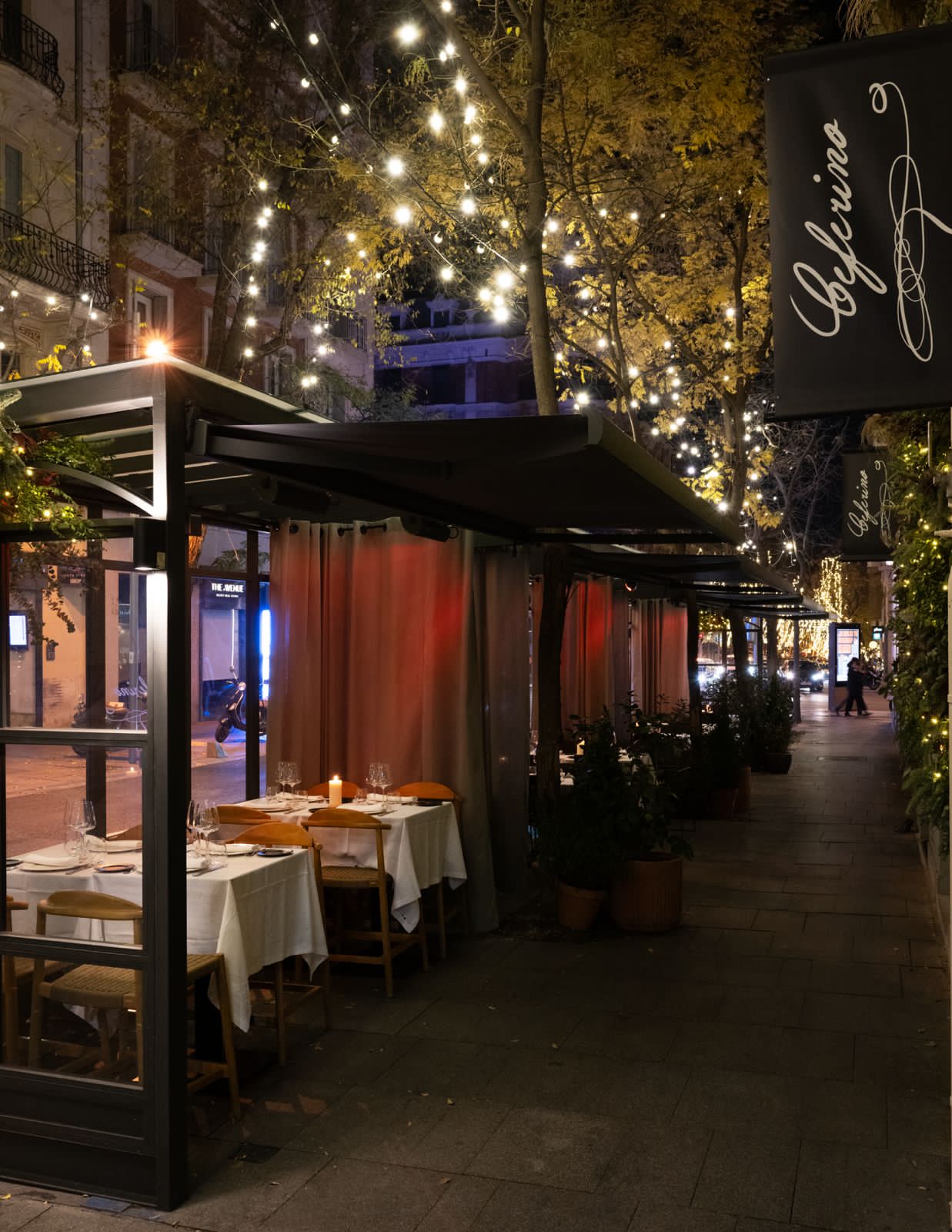 Ceferino: el nuevo hot spot de Madrid que lleva el asado argentino a ...
