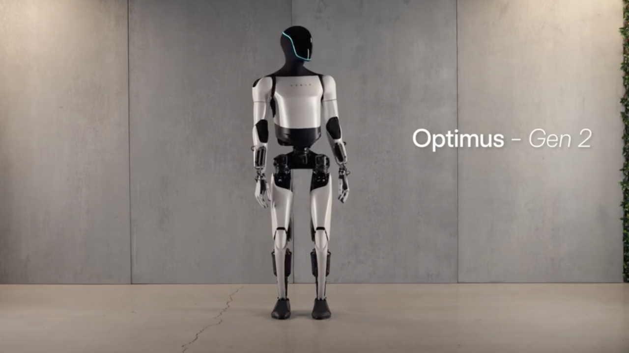 Musk asegura que robot Optimus terminará con la pobreza • Tecnología ...
