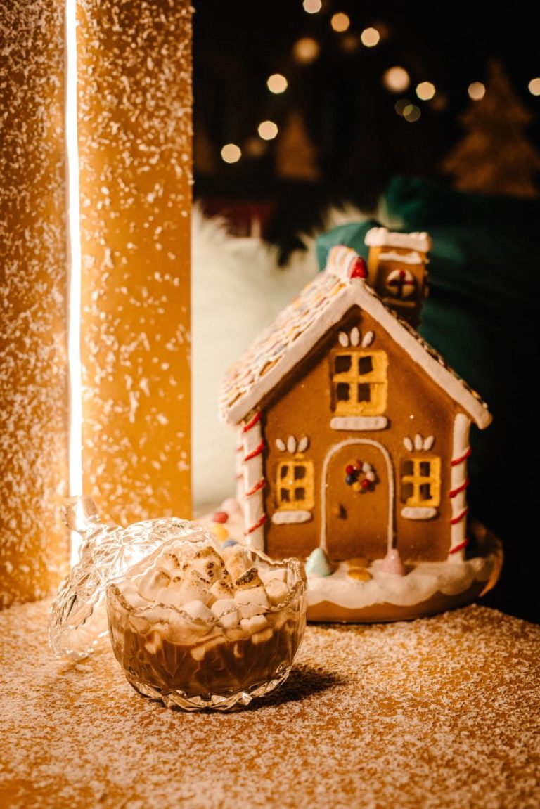 Así es la experiencia de Navidad en Gingerbread House