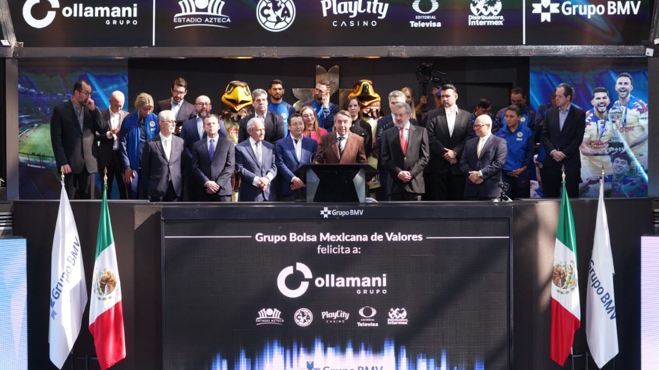 Ollamani tendrá 51% del club América tras alianza con General Atlantic ...