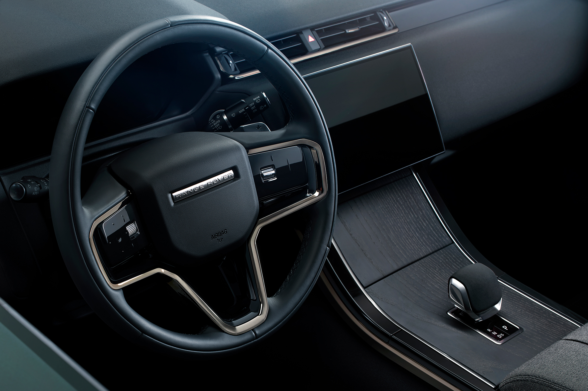 Así fue la experiencia al volante de la nueva Range Rover