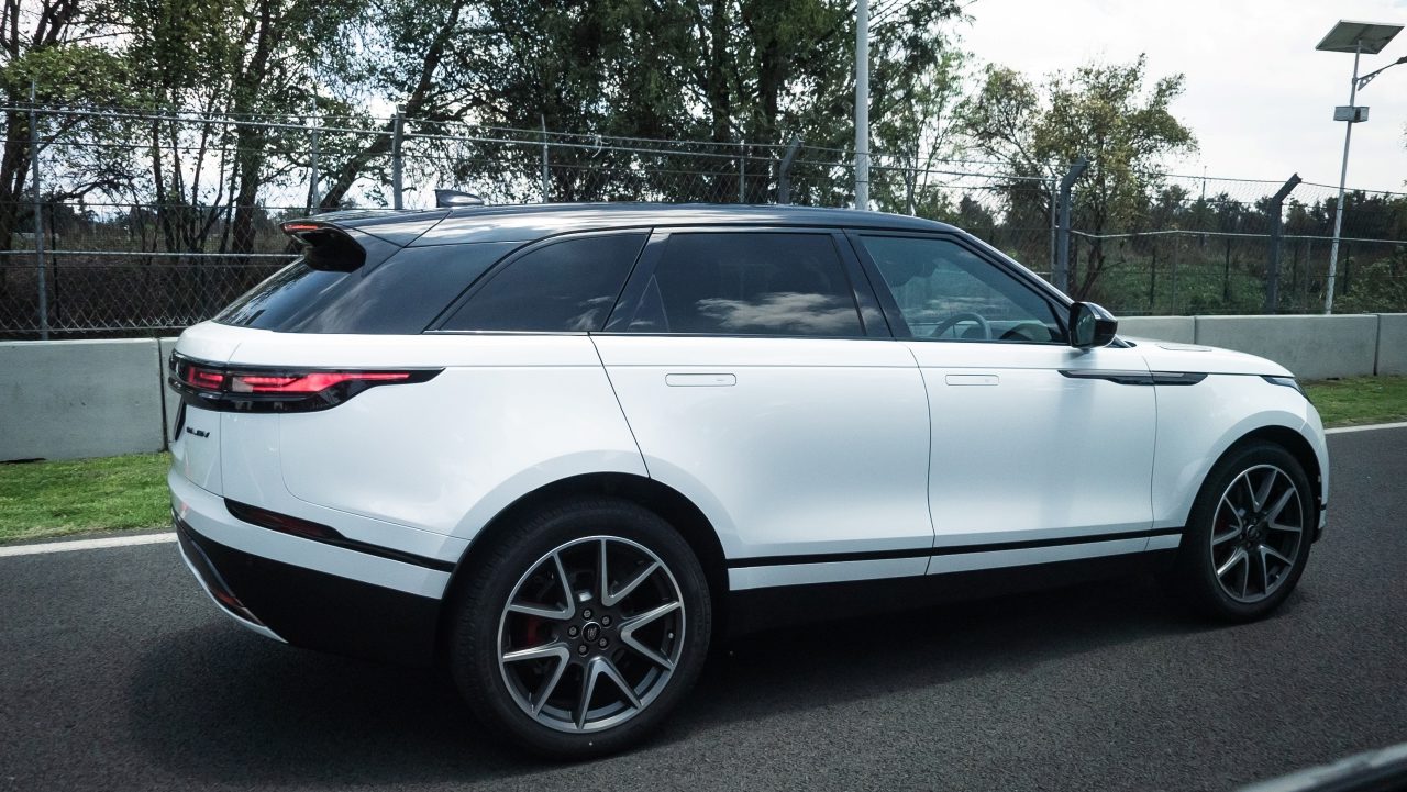 Así fue la experiencia al volante de la nueva Range Rover