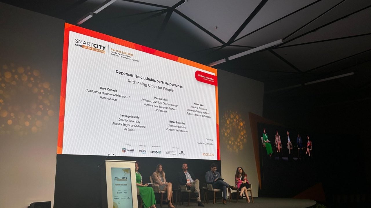 IA y seguridad, los temas clave del Smart City Expo Latam Congress