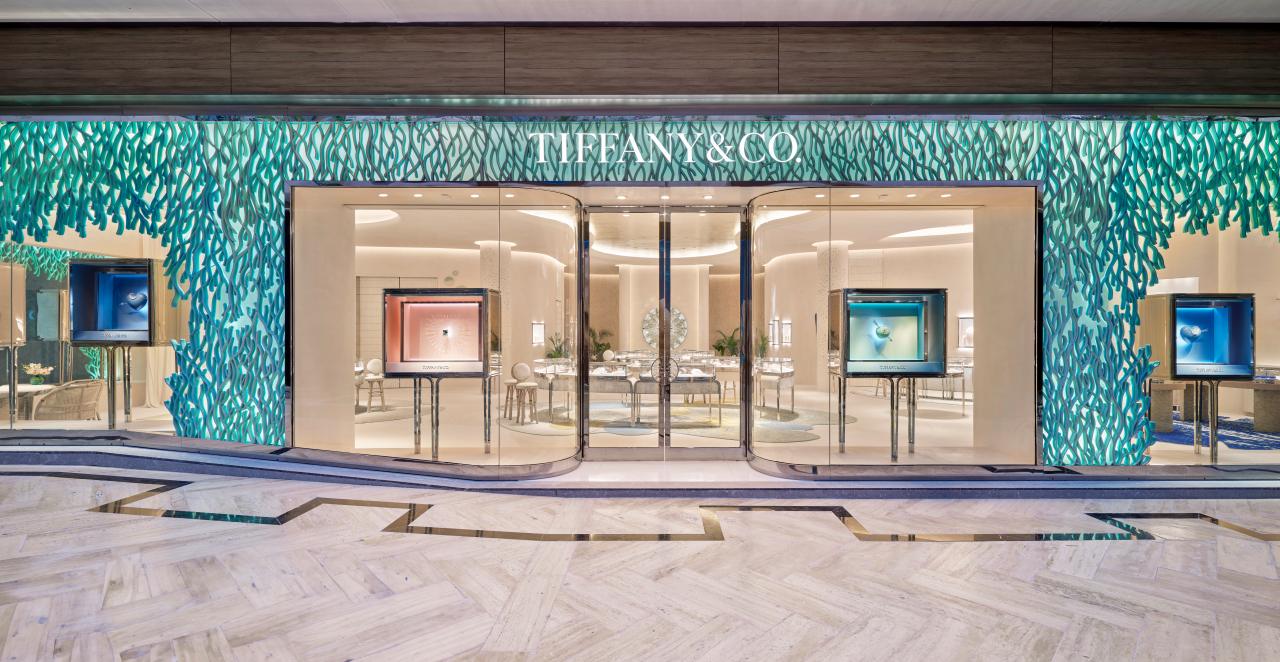 Tiffany inaugura un nuevo capítulo de su historia en Cancún