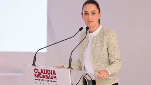 Sheinbaum responde a las críticas de la ONU: 'Falso que queramos ...