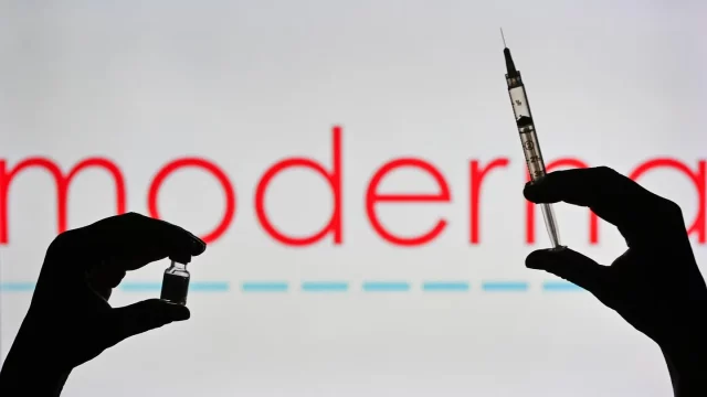 La primera vacuna de ARNm Mpox de Moderna supera a las rivales ...