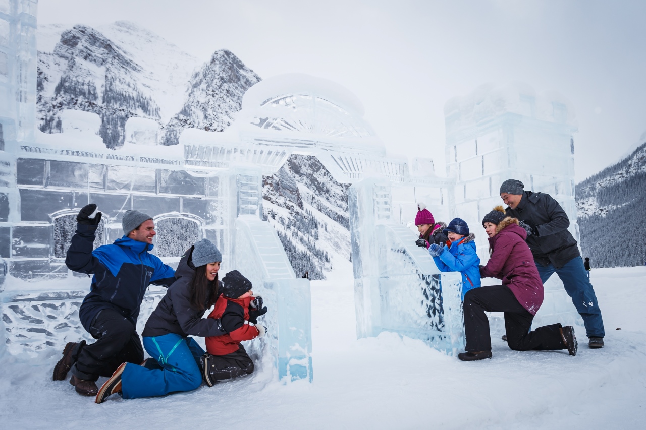 Vacaciones de invierno en Canadá: destinos que inspiran