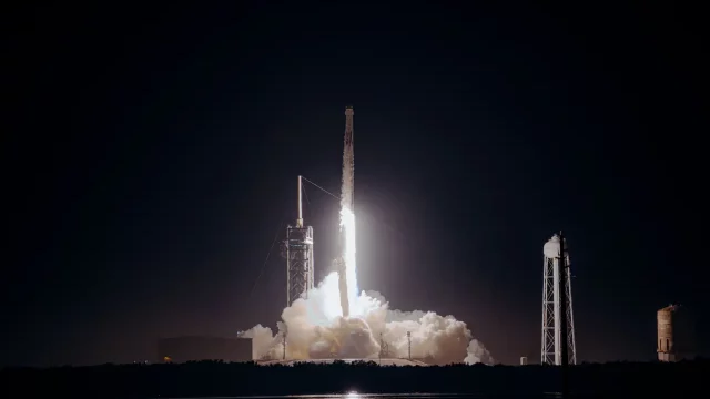Cabina De Combate Espacial