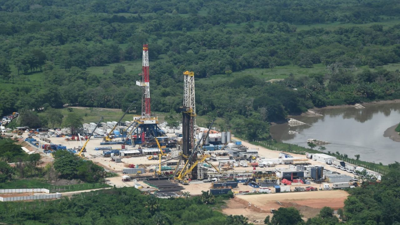 Pemex crece 188% inversión en campo de gas natural en Tabasco ...