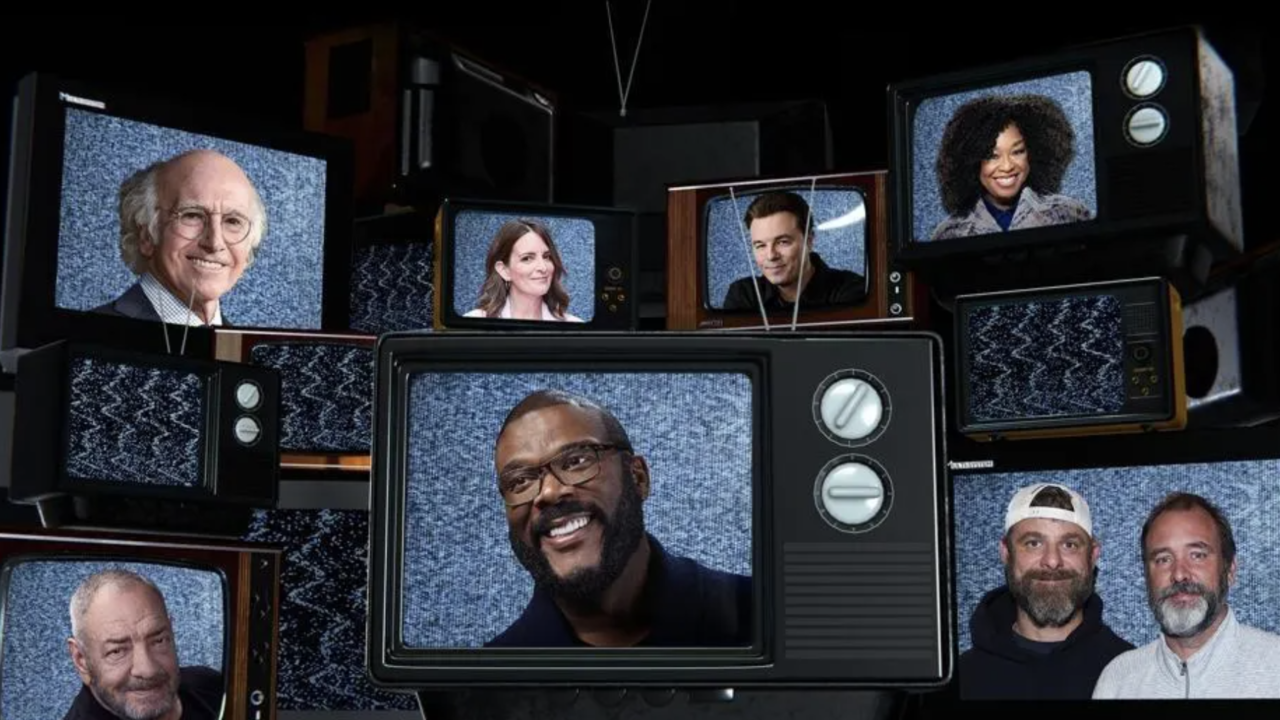 Los showrunners de televisión mejor pagados de 2024 • Forbes México
