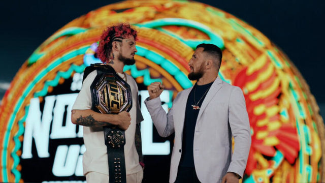 Todo lo que debes saber sobre UFC 306 de esta noche, la apuesta de la ...