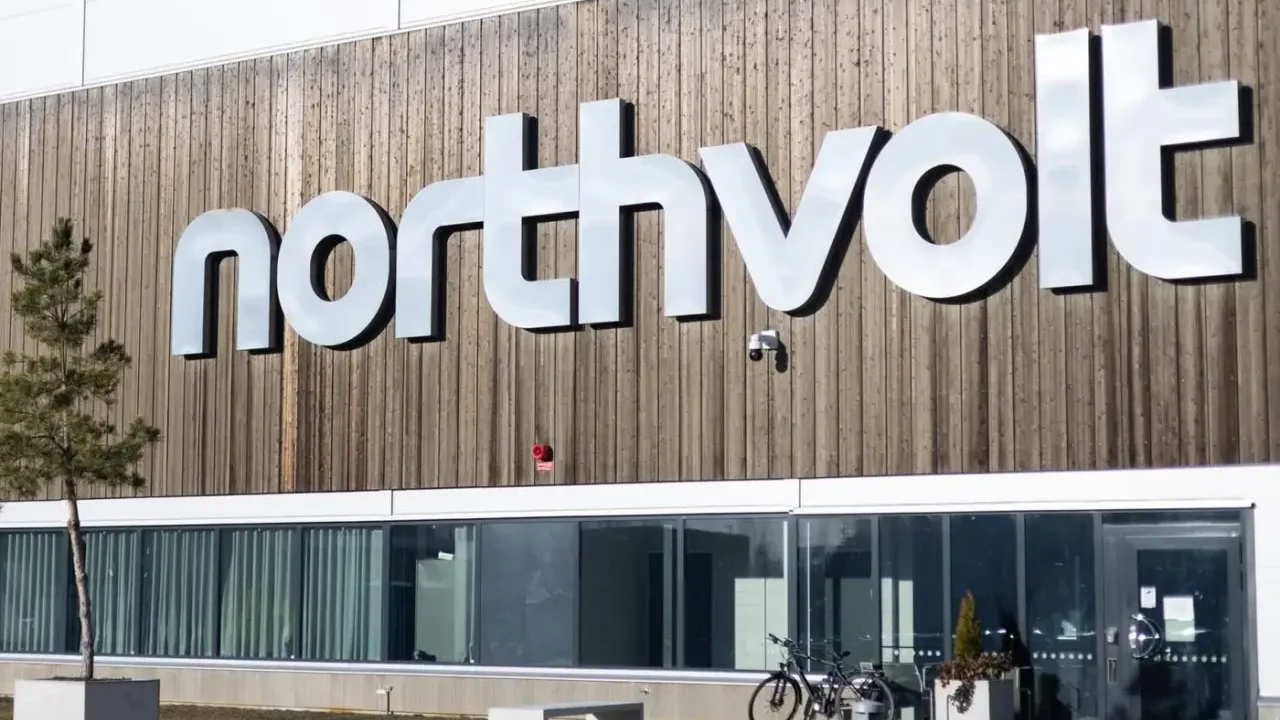 El fabricante de baterías Northvolt confirma la renuncia del director ...