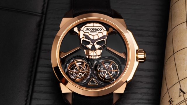 SIAR: 2024: Skull Double Tourbillon, un tributo a la inmortalidad