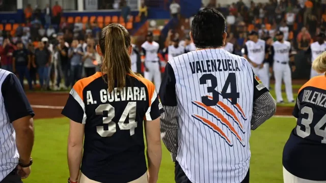 Ana Gabriela Guevara, en exclusiva, recuerda a Fernando Valenzuela ...