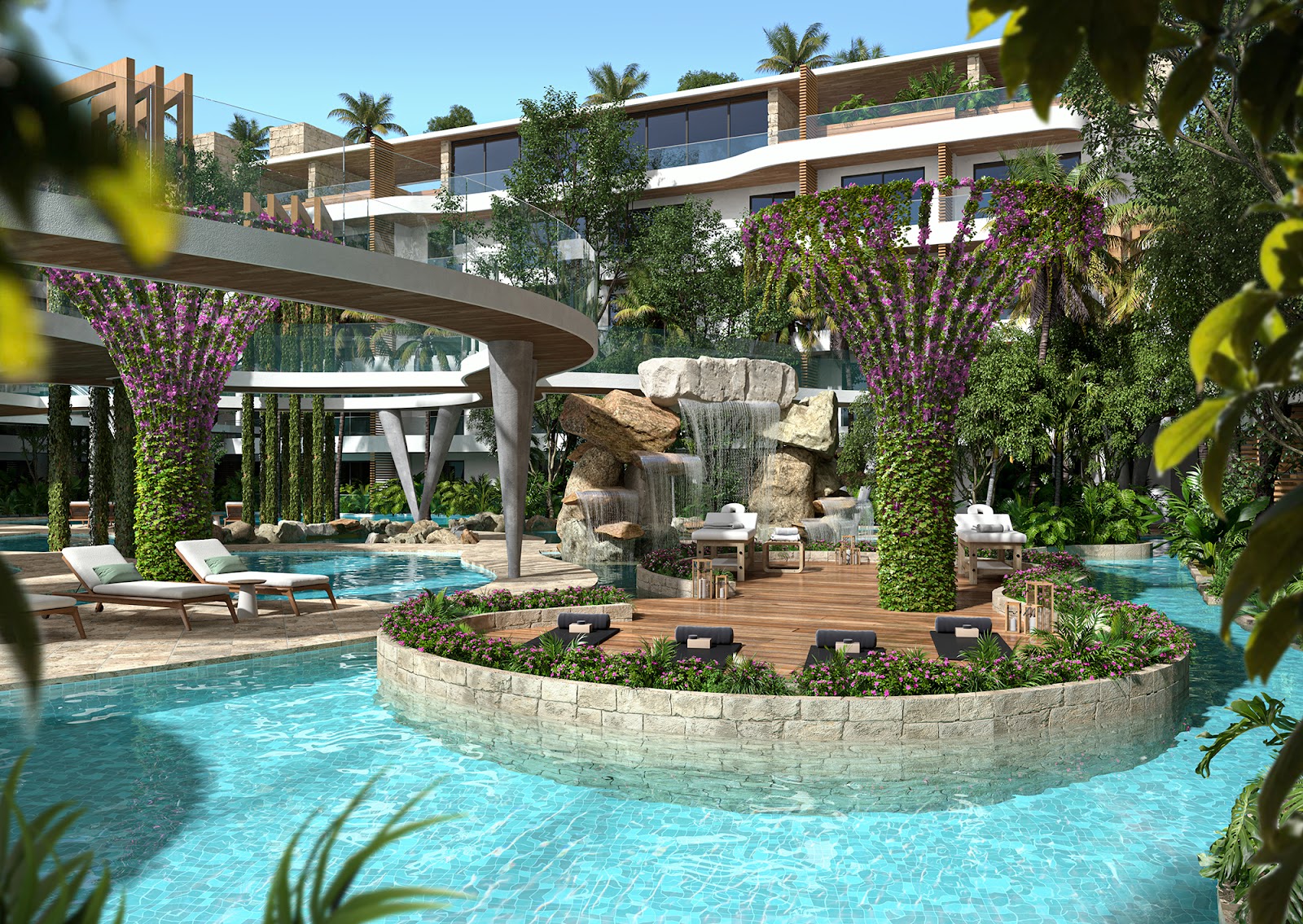 Menesse Condos consolida su liderazgo en la Riviera Maya