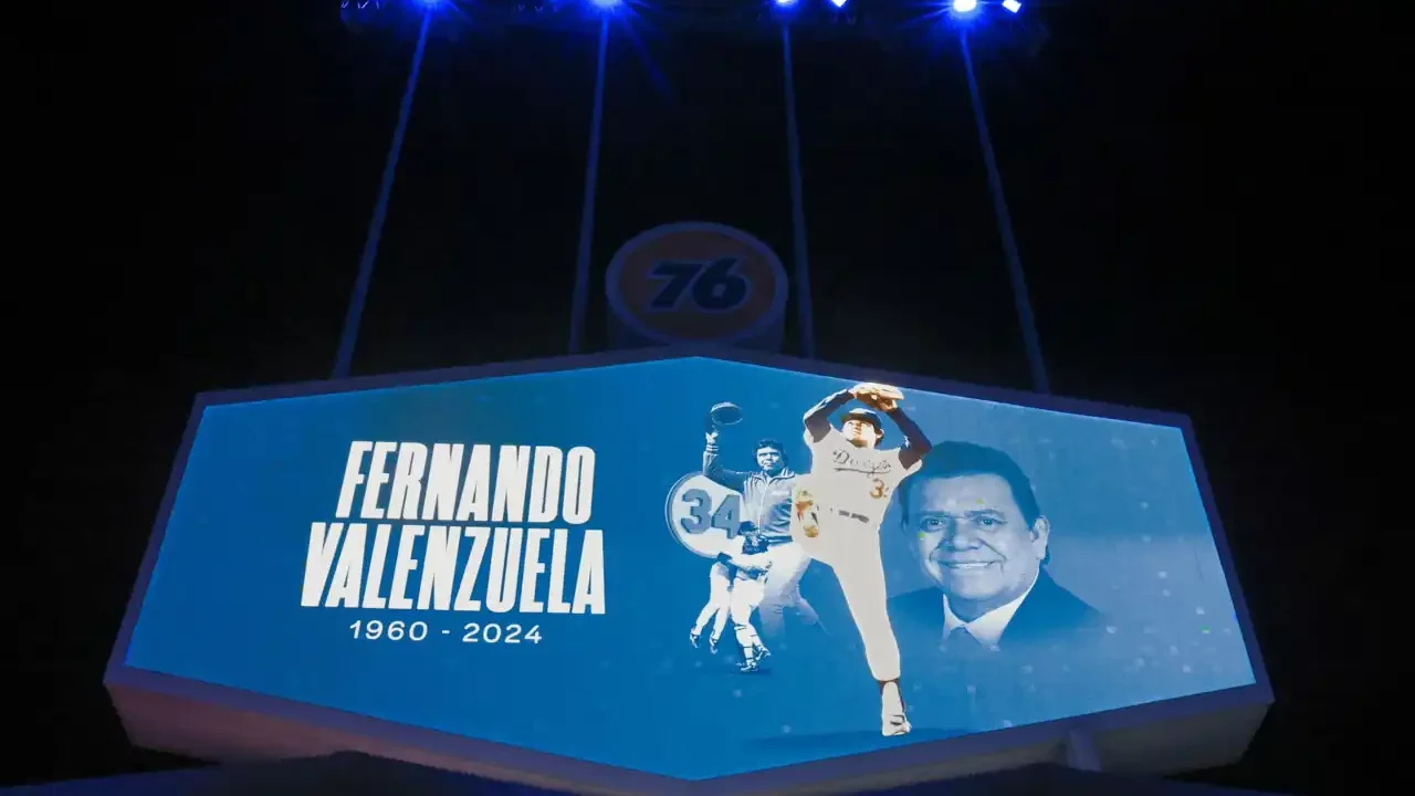 Fernando Valenzuela partió, pero su legado cobra vigencia