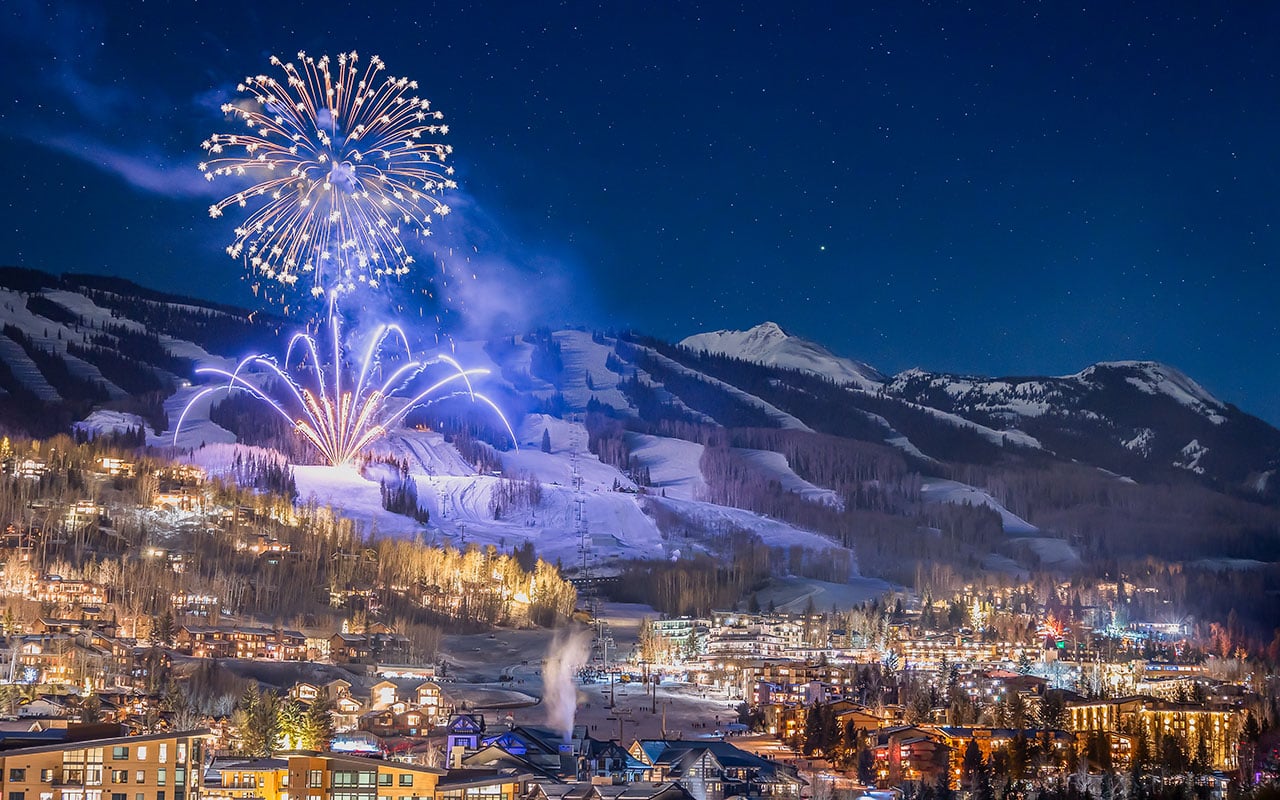 Aspen Snowmass, el plan ideal para una Navidad inolvidable