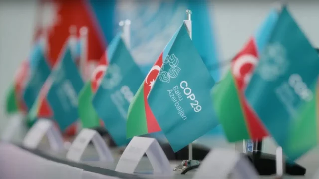 Experiencia de la COP29 desde la óptica de una joven participante de México