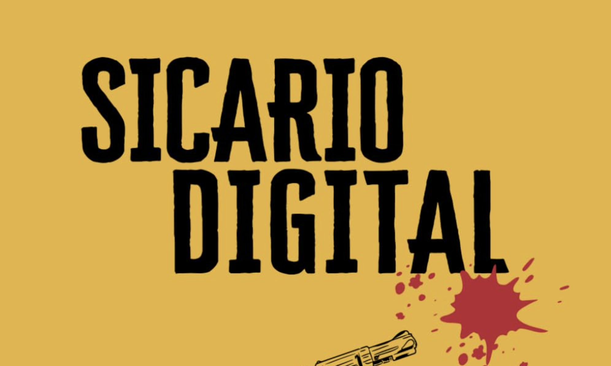 'Sicario Digital' de Héctor Abdelnour, un faro de verdad en la era de ...