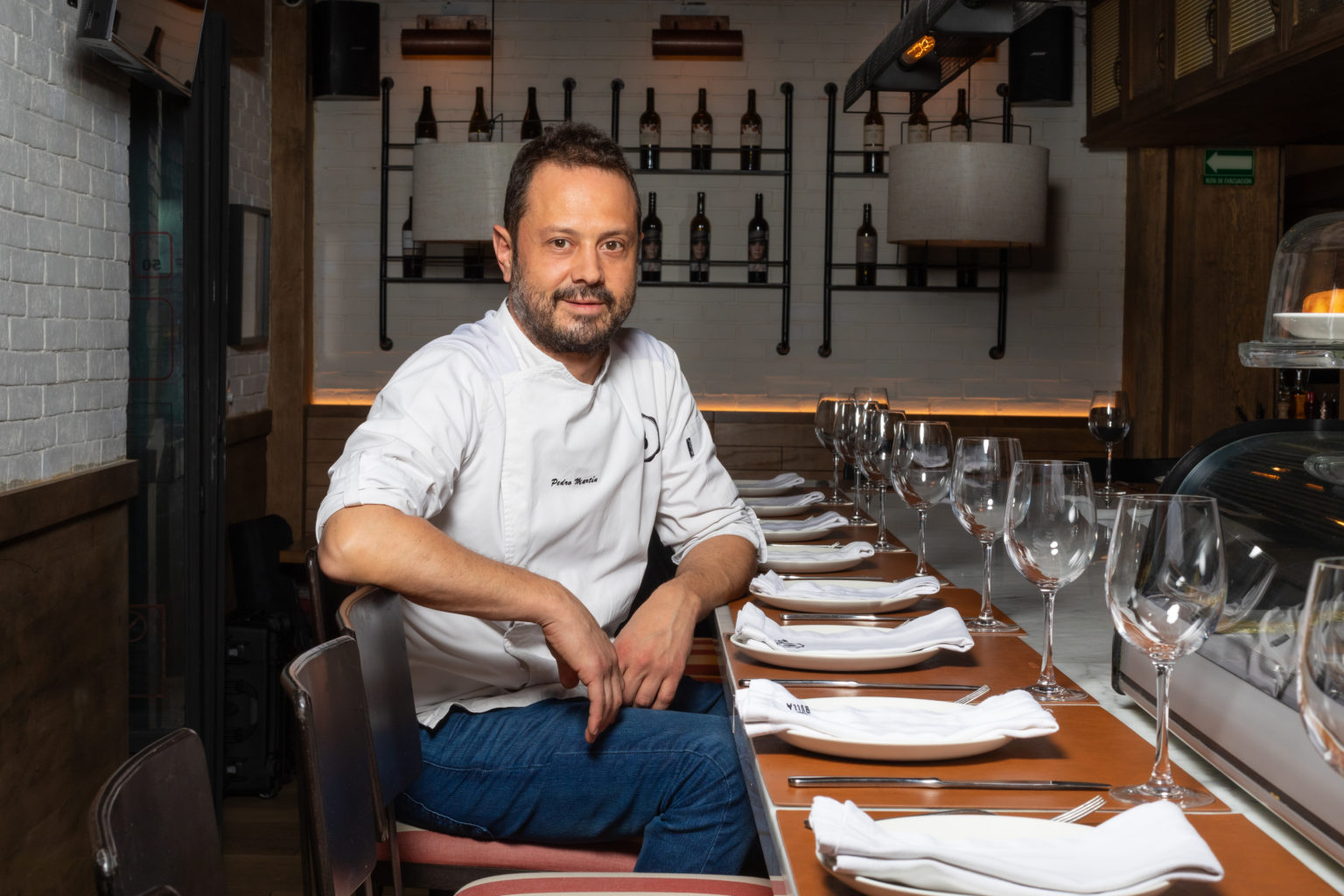 Bulla: el chef Pedro Martín cuenta cómo es su cocina tradicional ...