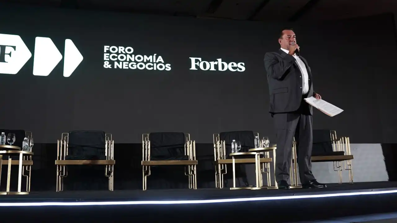 Foro Forbes Economía y Negocios 2024: Por un futuro inteligente y ...
