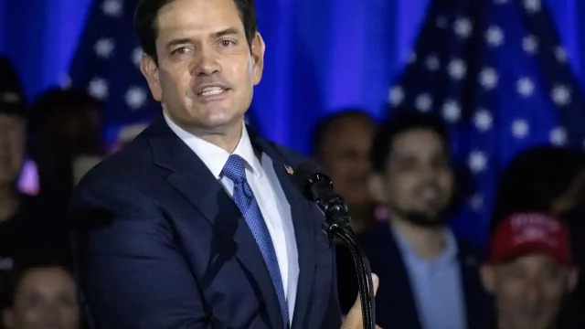 Trump puede crecer presión contra Cuba y Venezuela con Marco Rubio ...