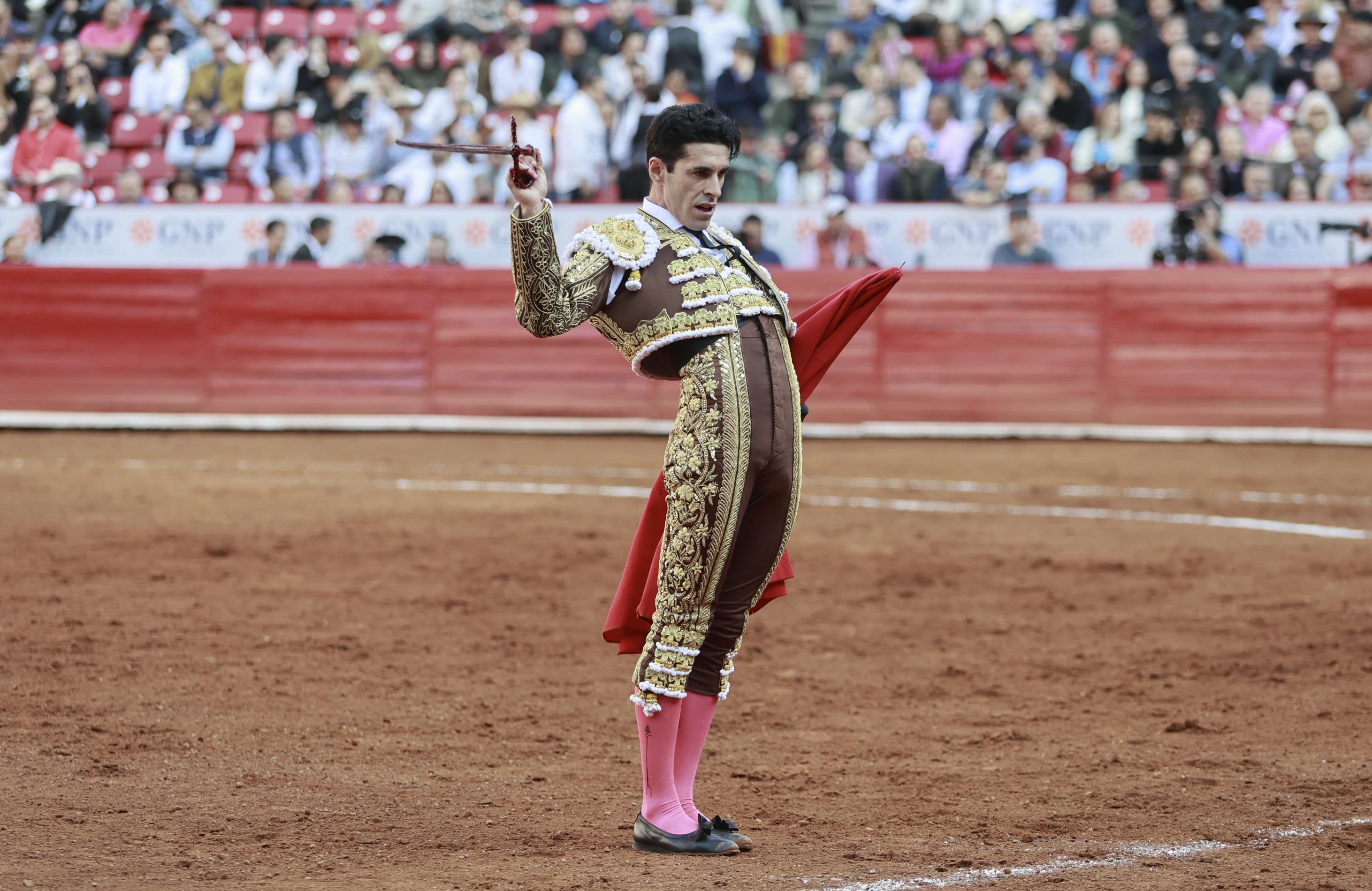 Toreros Mexicanos Alejandro Del Olivar