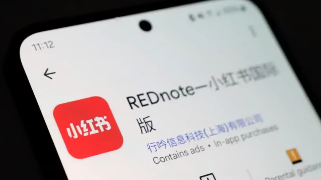 RedNote: Lo que debes saber sobre la aplicación china a la que los ...
