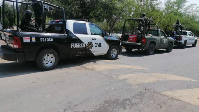 Policía estatal de Nuevo León abate a ocho presuntos sicarios en ...