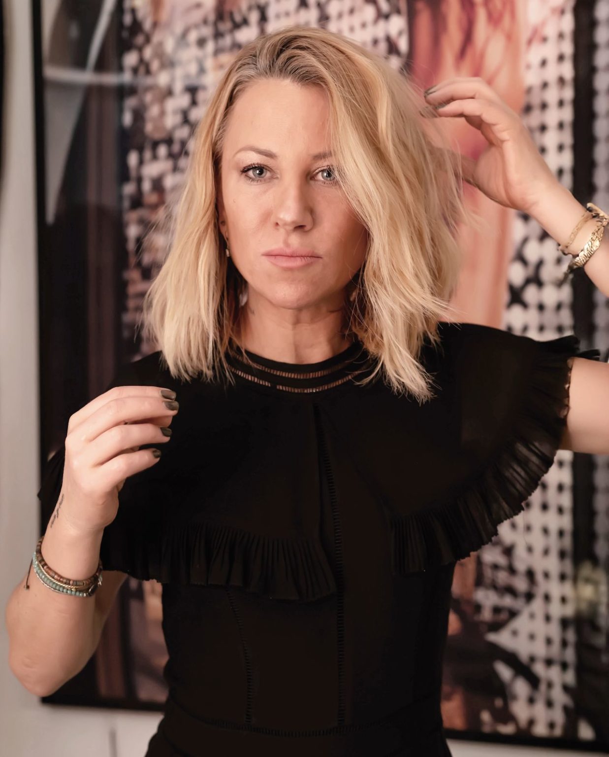 Sharon Muss: ¿Quién dicta qué es perfecto?
