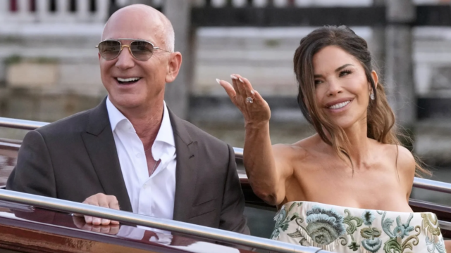 Historia de éxito: detrás de los billones de Jeff Bezos