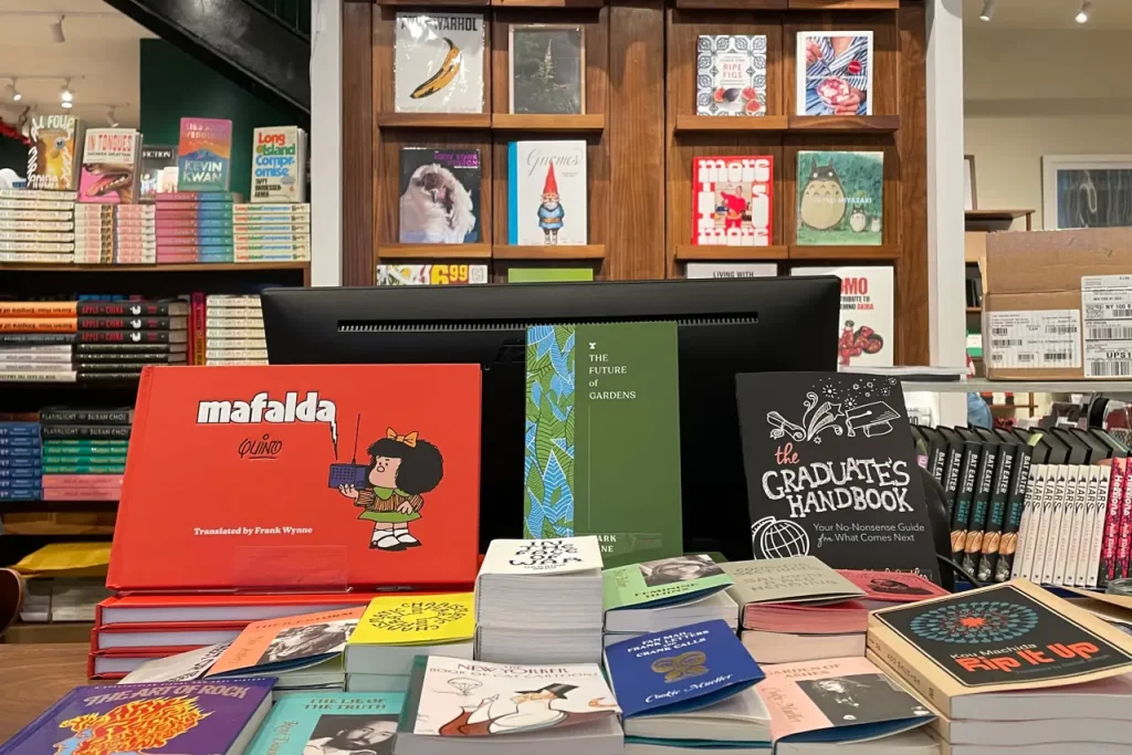 Mafalda, la niña más respondona, sale a la venta en inglés - Lado.mx