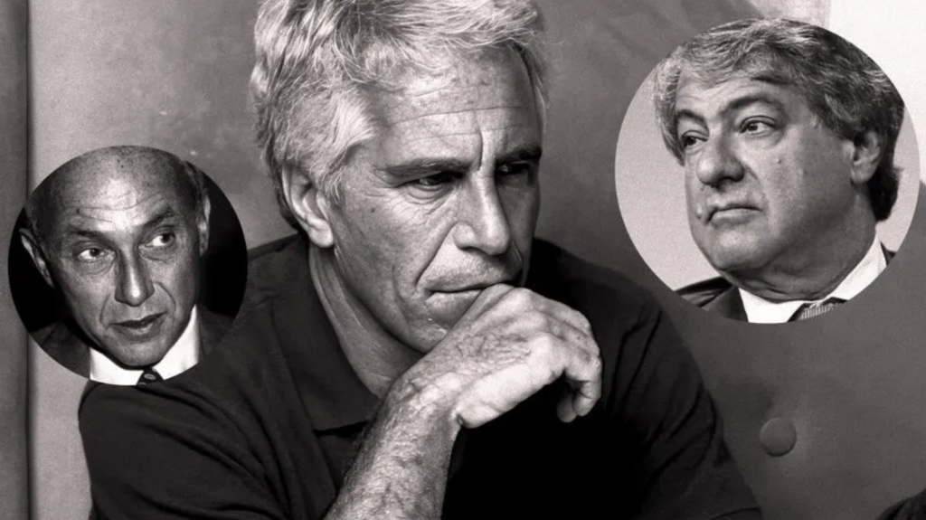 Cómo Jeffrey Epstein se hizo tan rico • Millonarios • Forbes México