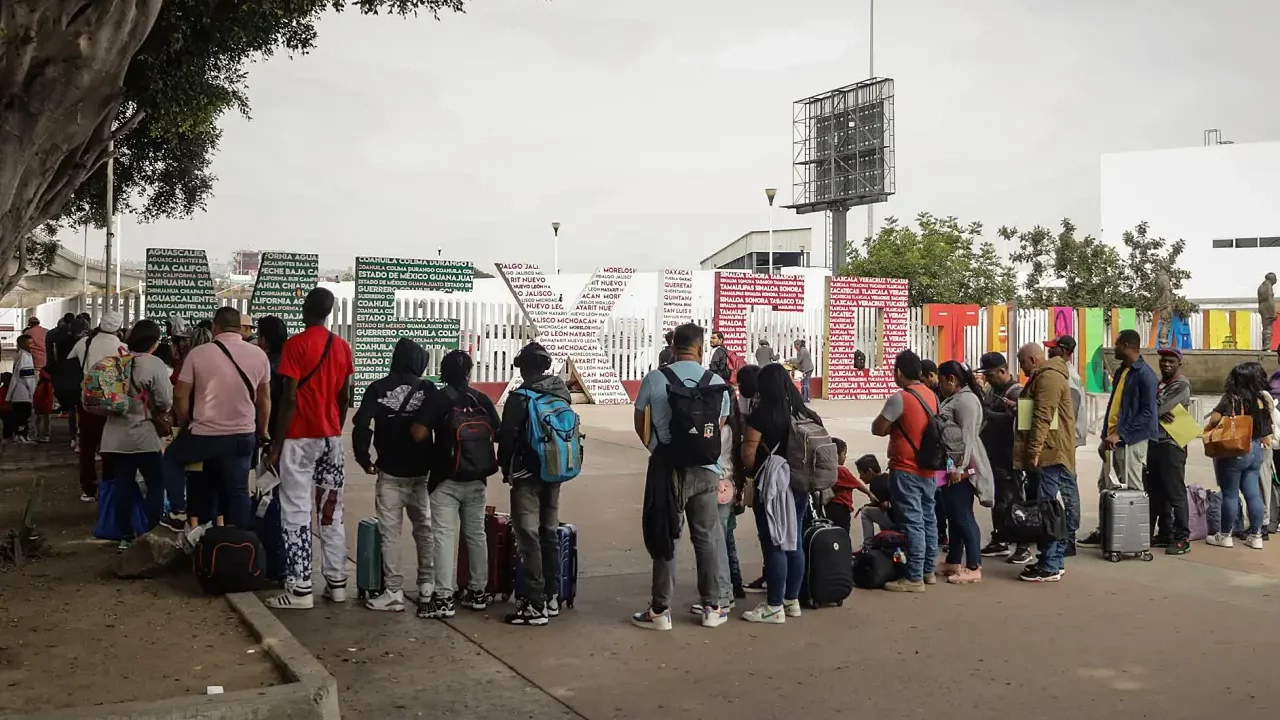 OIM dice que 2025 fue un año 'extraordinario' en México por la política ...