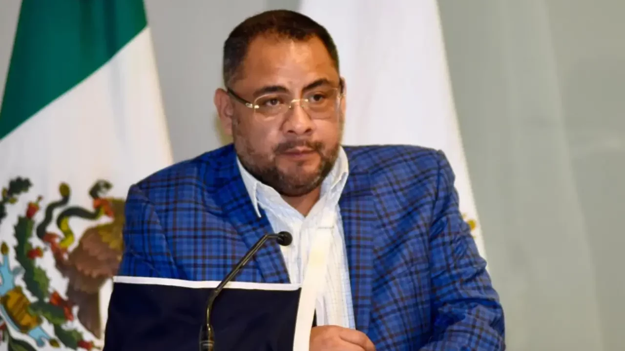 Perfil: Omar Reyes, el nuevo titular de la Unidad de Inteligencia ...
