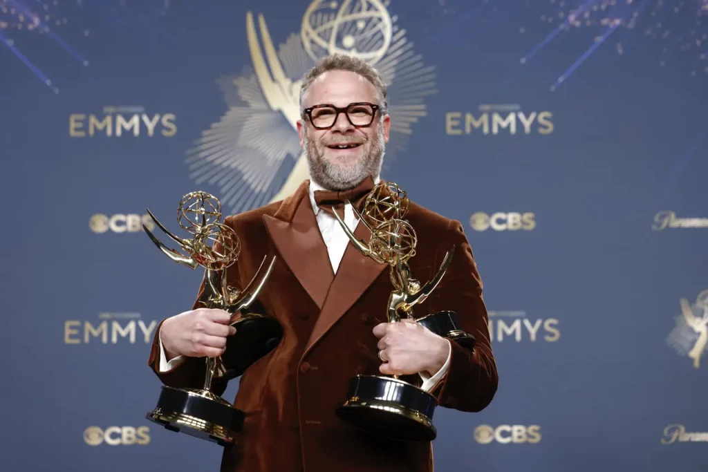 Hollywood celebra a 'The Pitt' y 'The Studio' en la 77° edición de los ...